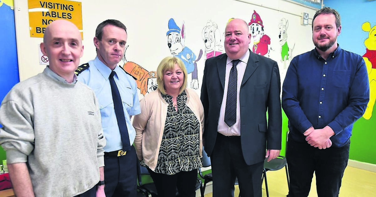 Samaritans helping to reduce bullying and mental health issues at Cork ...