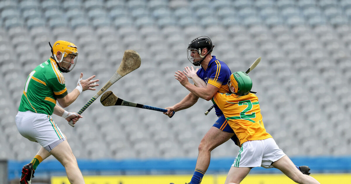Bandon hurling ace Crowley picks up major award for his excellence at ...