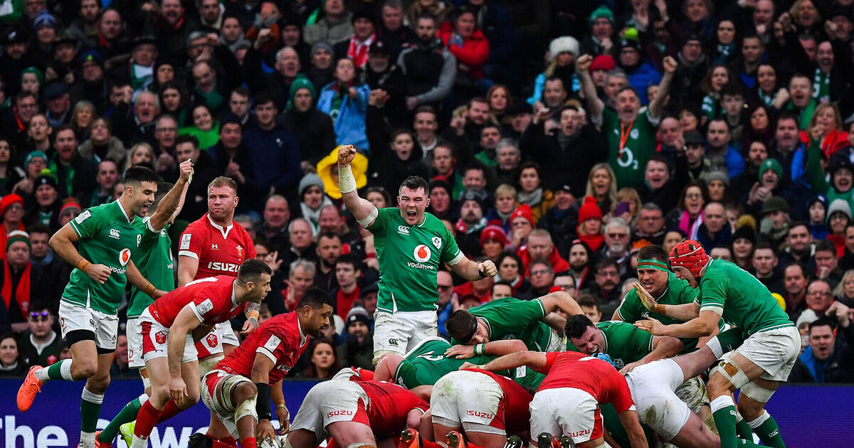 The David Corkery column: Irish rugby will evolve when we start to look ...