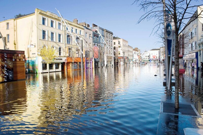 Cork floods 2009: Remembering one of the city's worst disasters ten ...