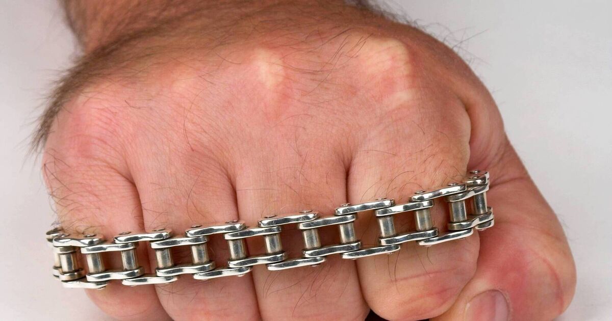 Cork teen wrapped a chain around his fist to inflict added damage in ...