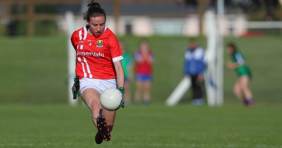 ‘It was great that my hard work paid off...’ Dohenys dynamo Melissa ...