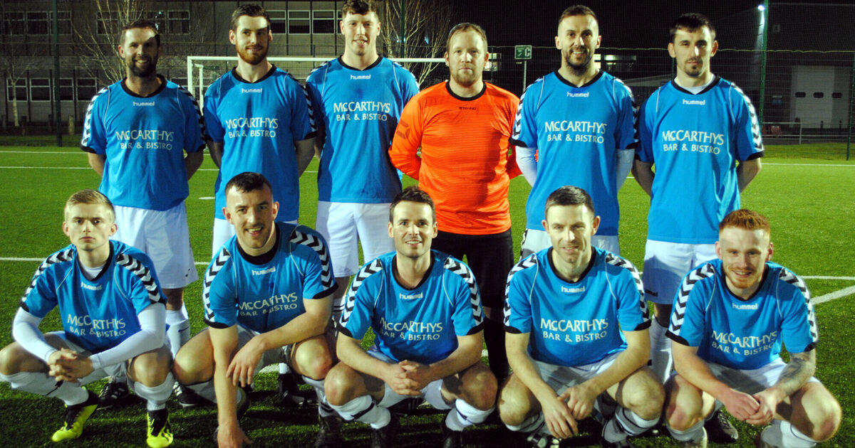 AUL soccer: Five-star display from City Wanderers sees off Buttevant