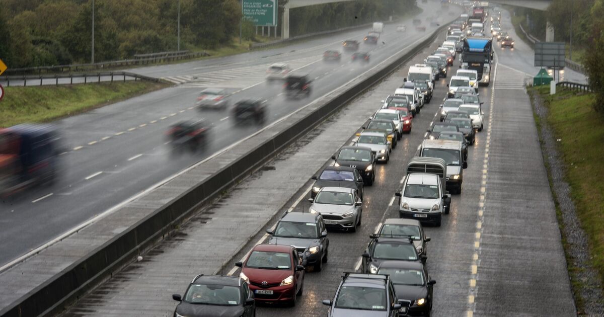 Traffic delays across Cork this morning