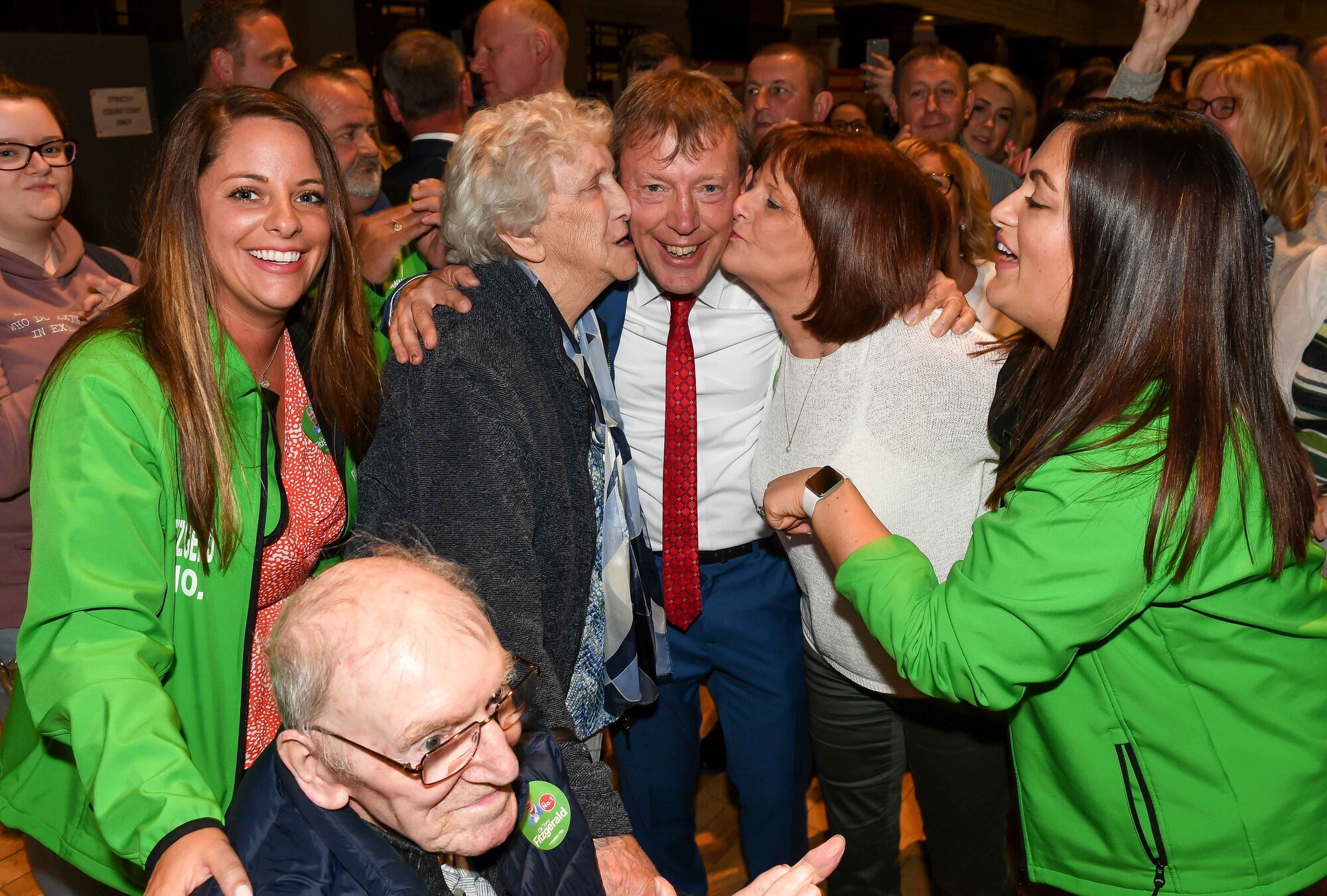 Fianna Fáil’s Tony Fitzgerald is focused on winning a second seat for ...