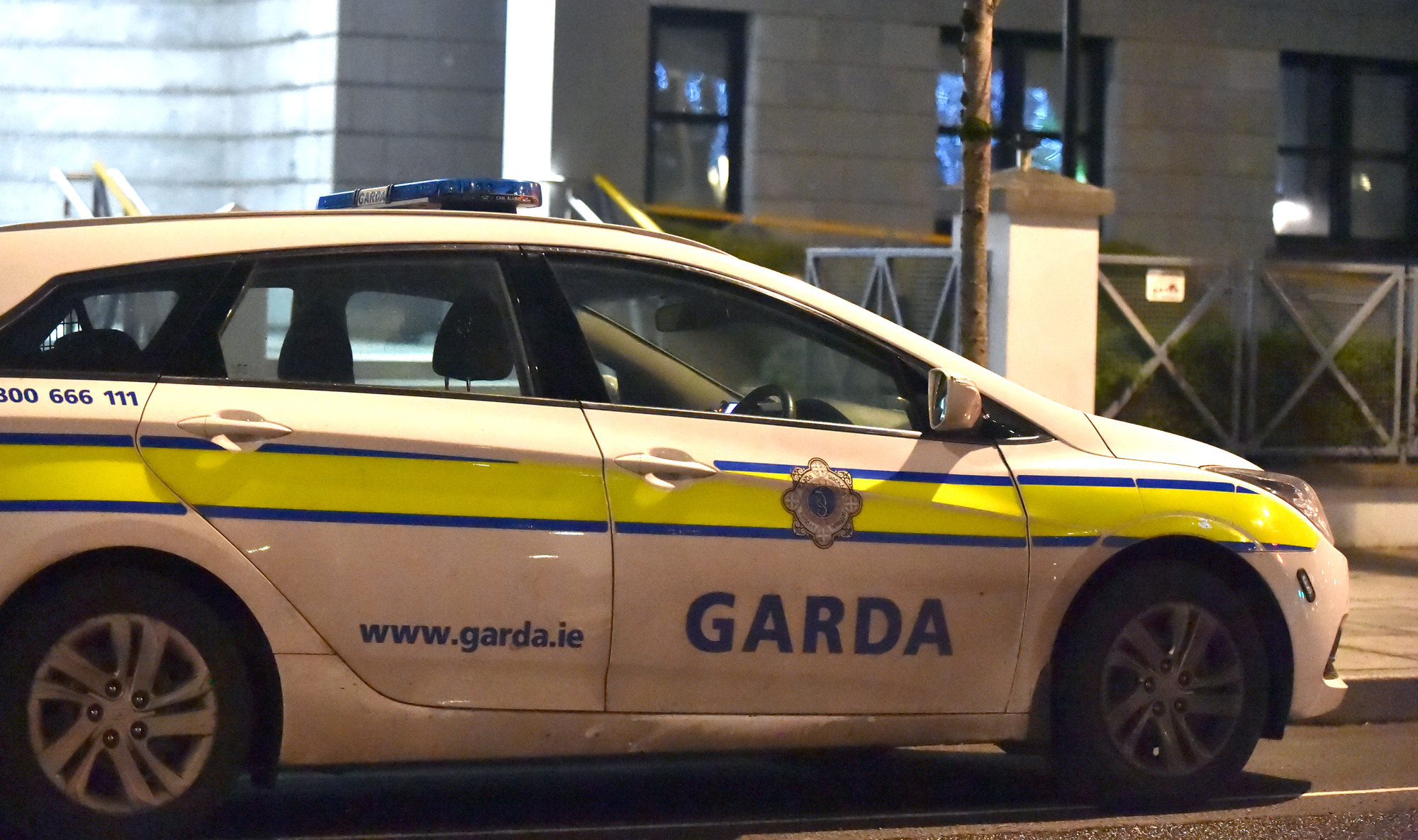 Busy night for Cork Garda Roads Policing Unit