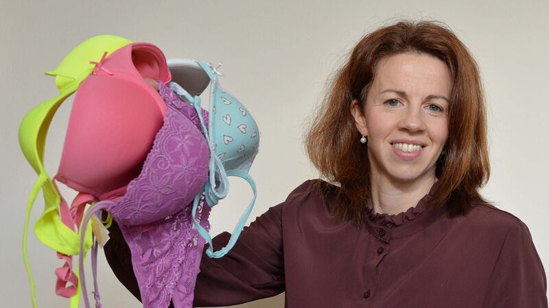 Women from Cork - and all over Ireland - take bra appeal to their bosoms