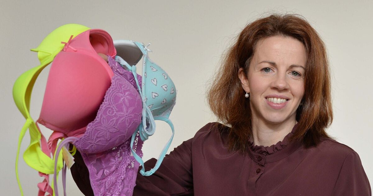 Women from Cork - and all over Ireland - take bra appeal to their bosoms