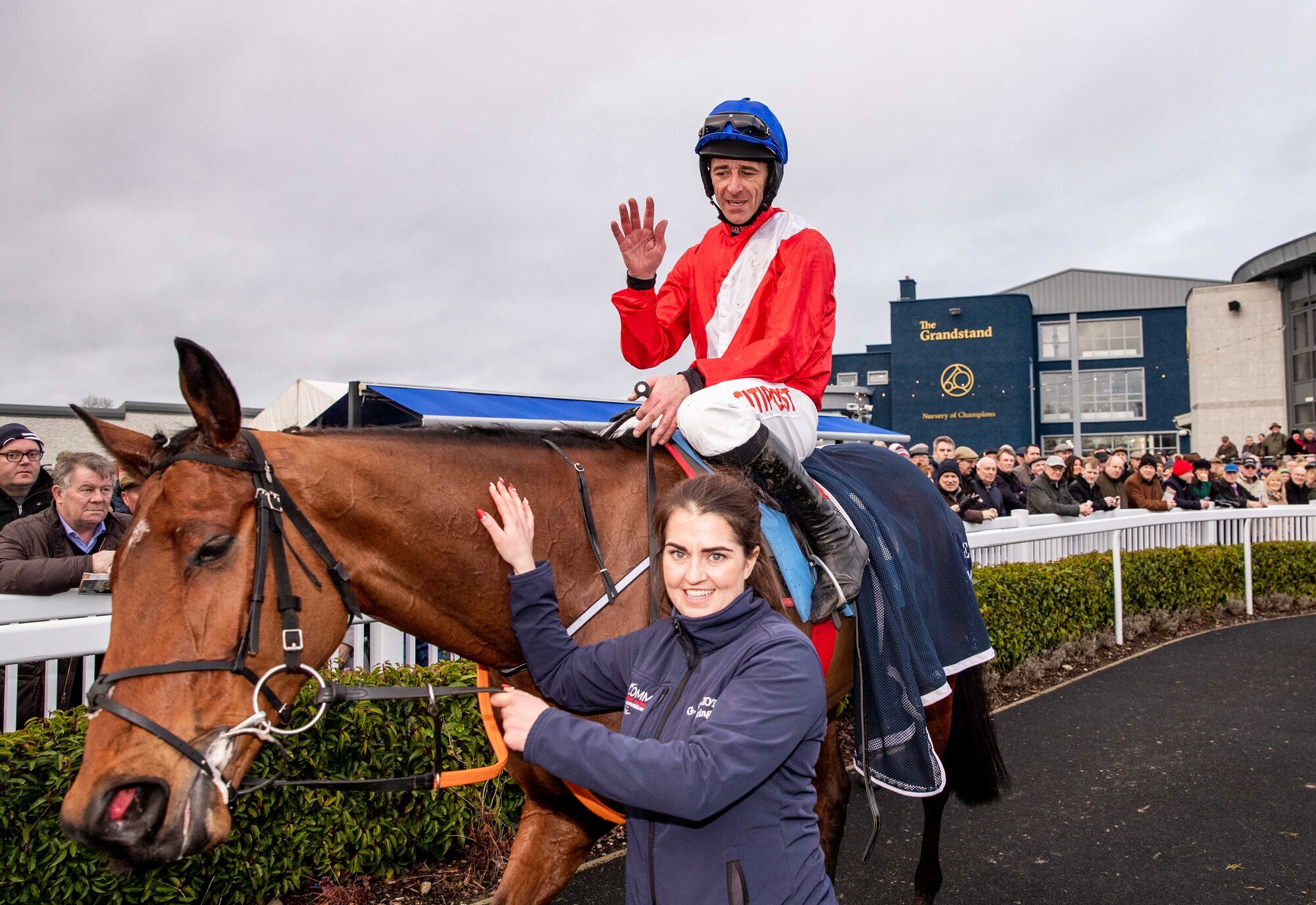 Racing expert Jane Mangan gives her tips ahead of the weekend's racing