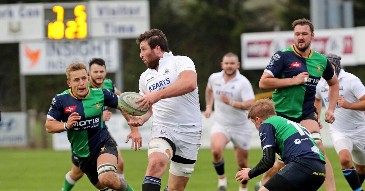 Cork Con ace is the latest Cork rugby player to land a pro deal in the ...