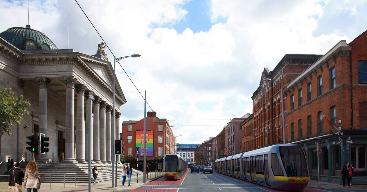 NTA must put an office in Cork to deliver the €3.5 billion CMATS ...