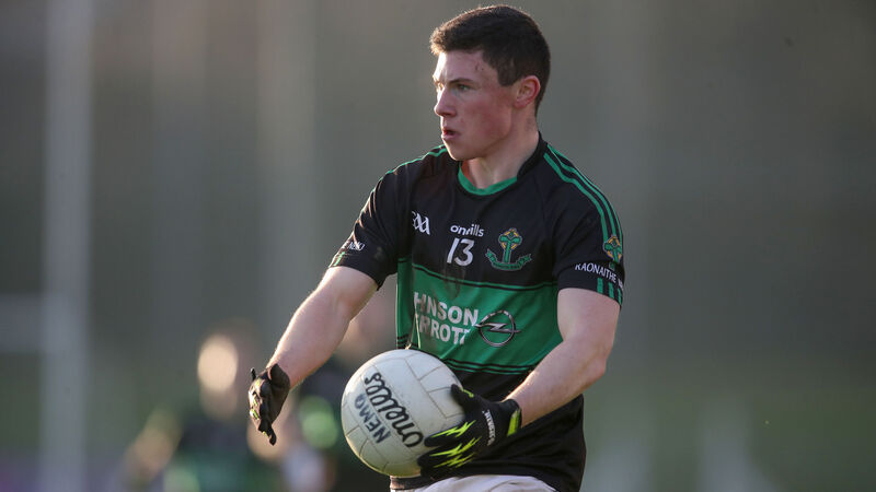 Nemo and Cronin need only look at Fitzgerald to see what is needed