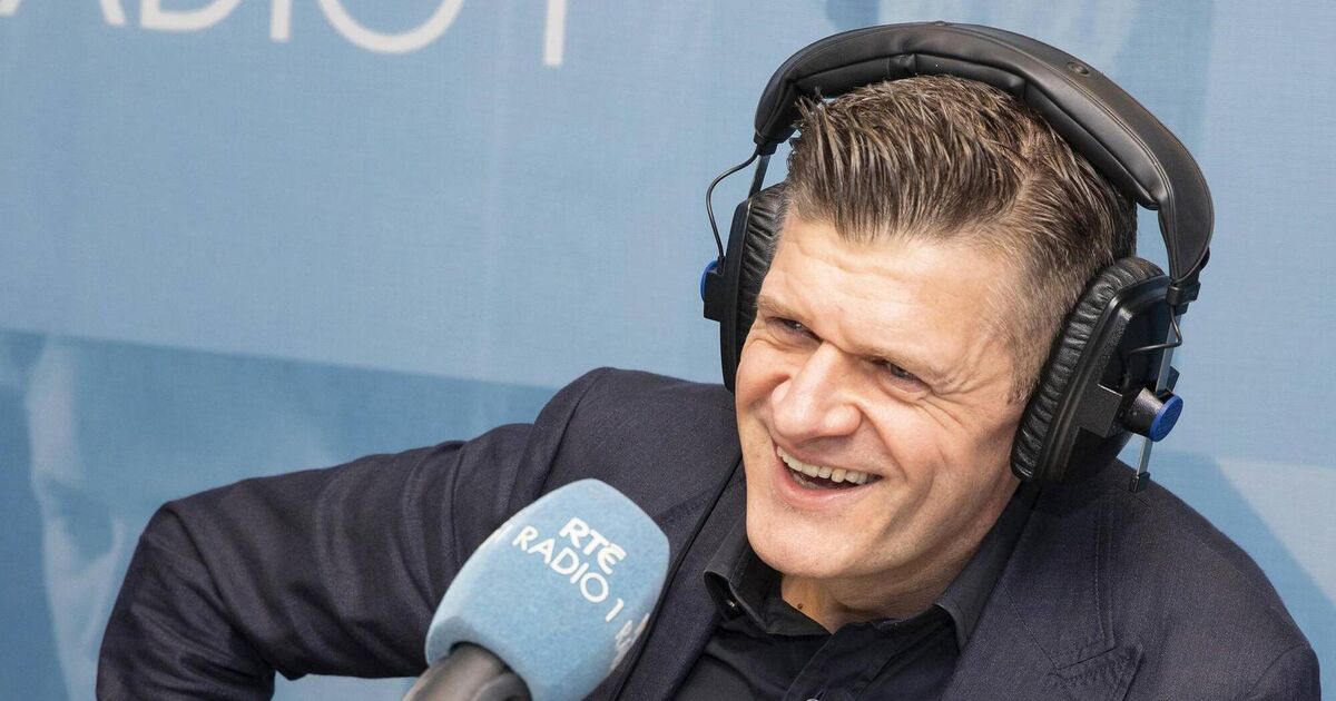 Brendan O'Connor to replace Marian Finucane on RTE Radio 1