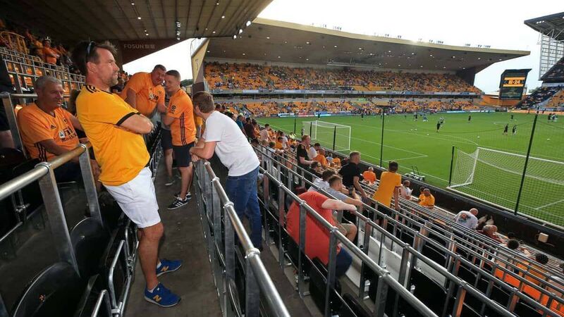 Safe standing areas may return the lost atmosphere to the Premier League