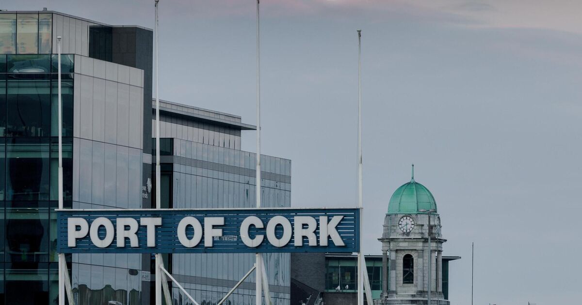 The iconic Port of Cork sign should be retained in the new Custom House ...