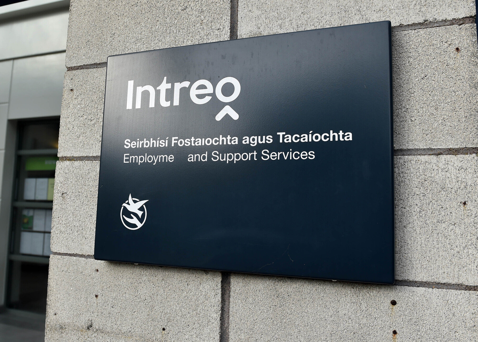 "Extremely offensive sign" at Cork Intreo office causes international upset