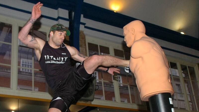 Cork MMA guru Graham Boylan is bringing Cage Warriors back to Neptune