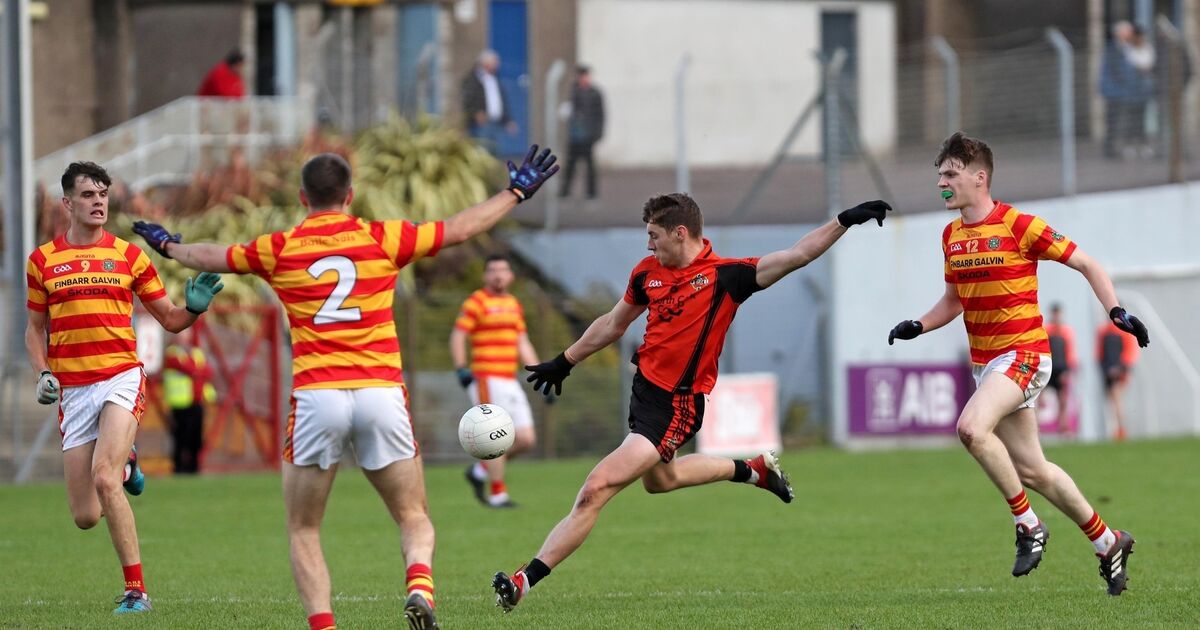 Whether they beat Nemo or not, football in the Duhallow division is ...