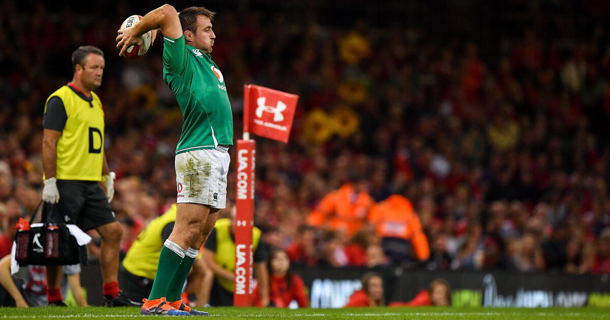 Three Cork rugby stars included in the World Cup squad for Japan