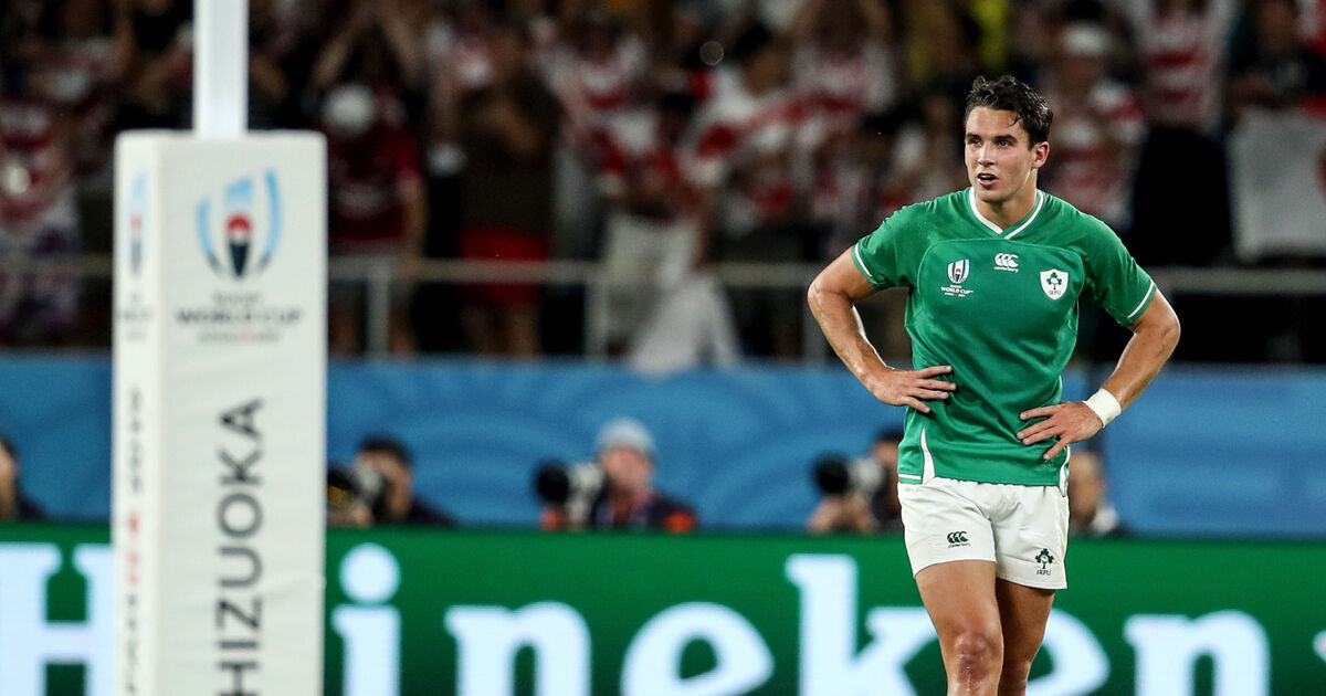 The David Corkery column: Defeat to Japan at Rugby World Cup is not a ...