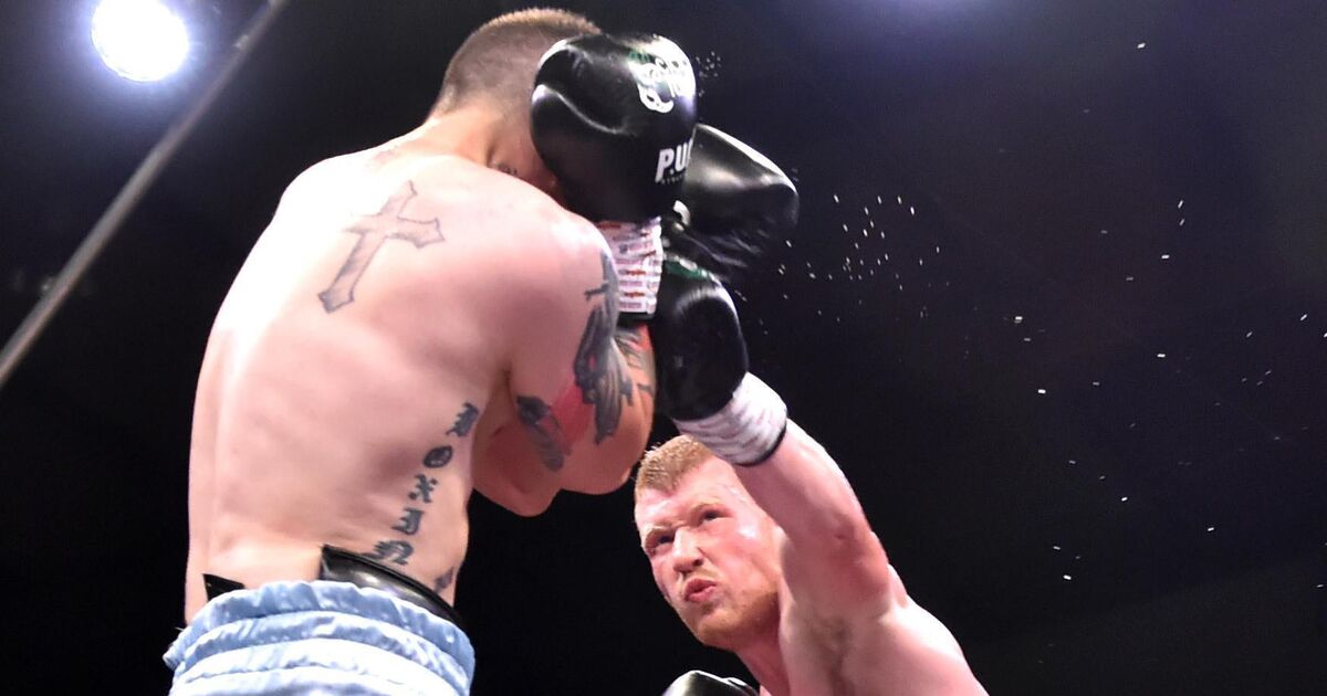 Macroom boxer Noel Murphy will fight at Madison Square Garden