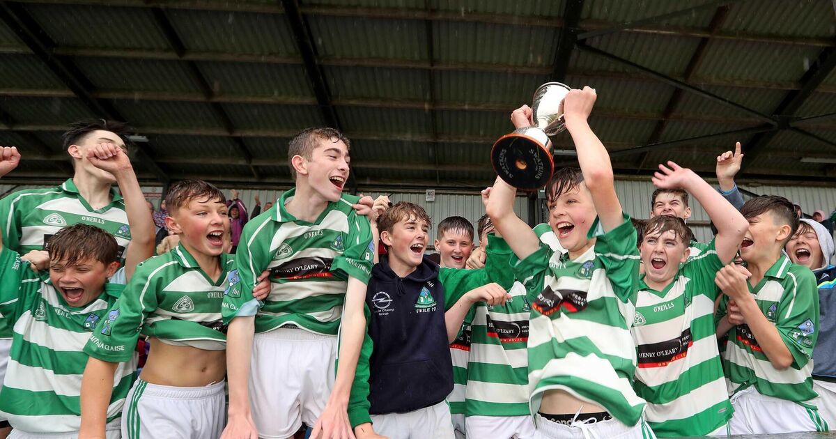 Valley Rovers hurling is on a roll as U14s defeat Aghada in ...