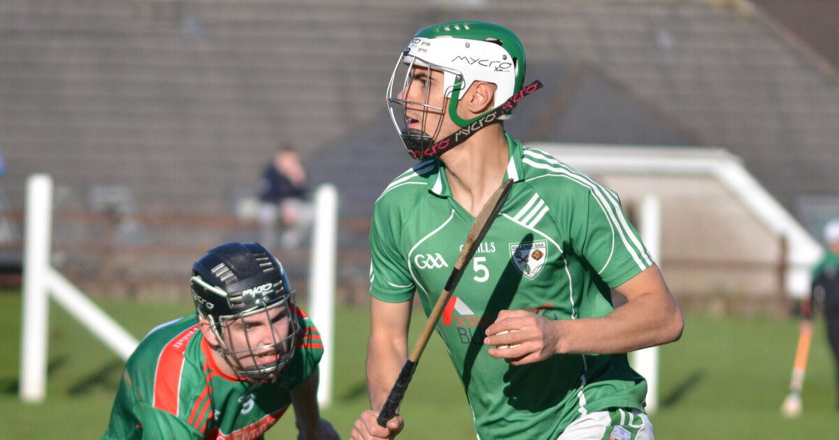 Former Cork legend Joe Deane delighted with Killeagh/St Ita's U21 victory