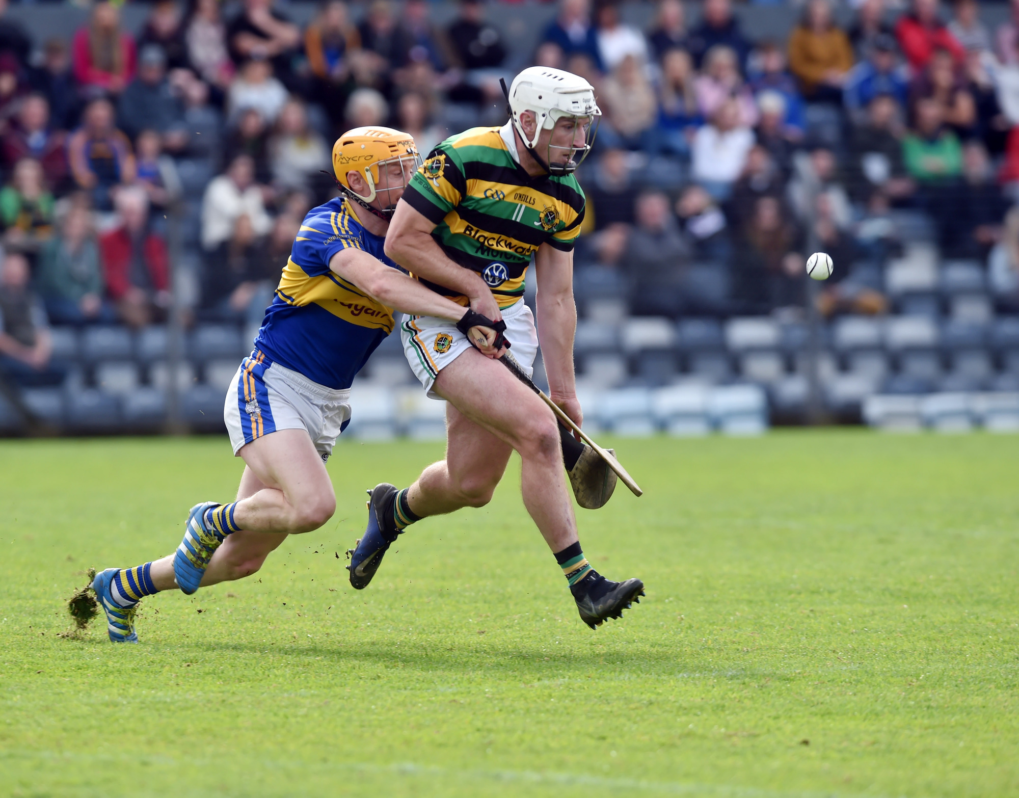 Glen Rovers up the gears to ease into county final against Imokilly