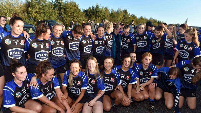 Super Sars hit three goals to decide thrilling camogie final against ...