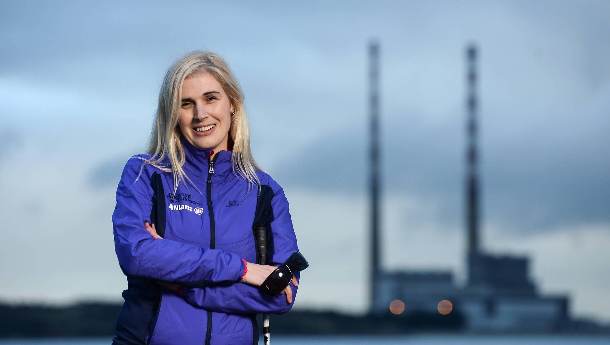 Blind Cork athlete faces discrimination by being denied a place at ...