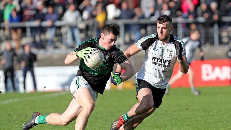 Nemo must be sharper in the final as Duhallow bid to end drought