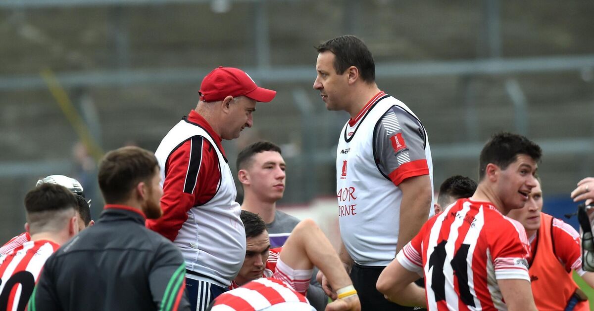 Imokilly and Rasper are ready for a right rattle in the county final