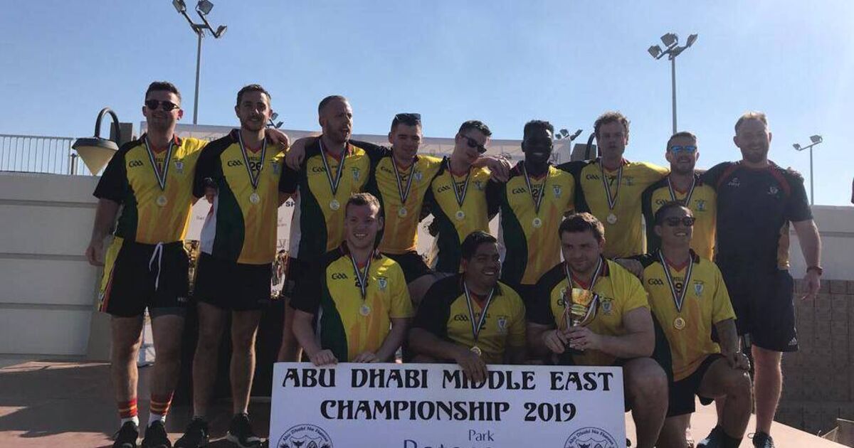 Meet the Adrigole native spreading the GAA gospel to Kuwait