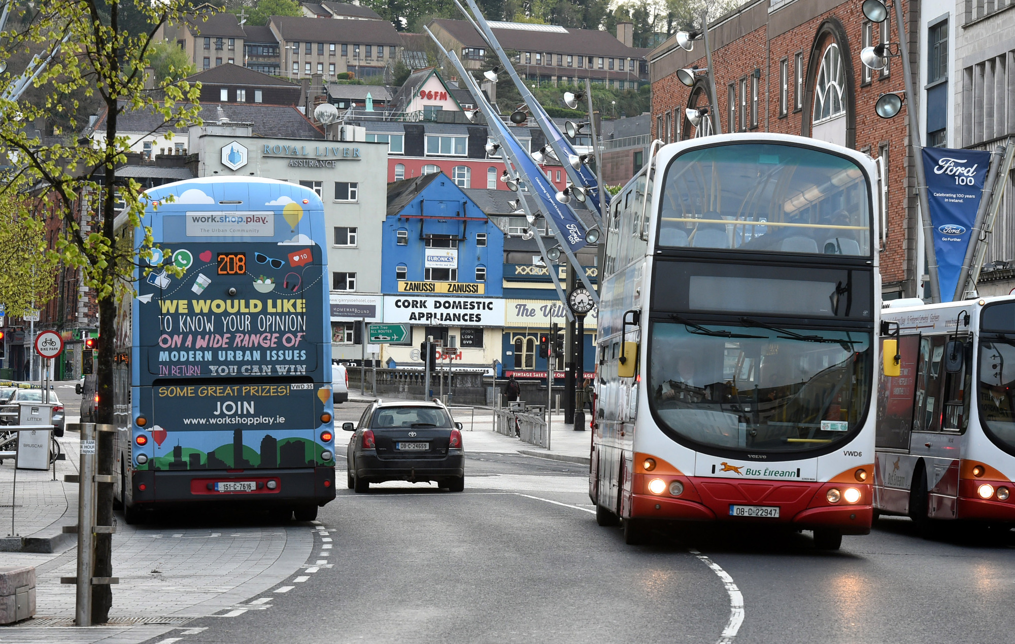 CIT President demands improved public transport for Cork saying the ...