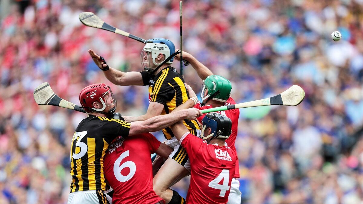 Christy O'Connor's stats breakdown: Kilkenny won two Cork puck-outs in ...