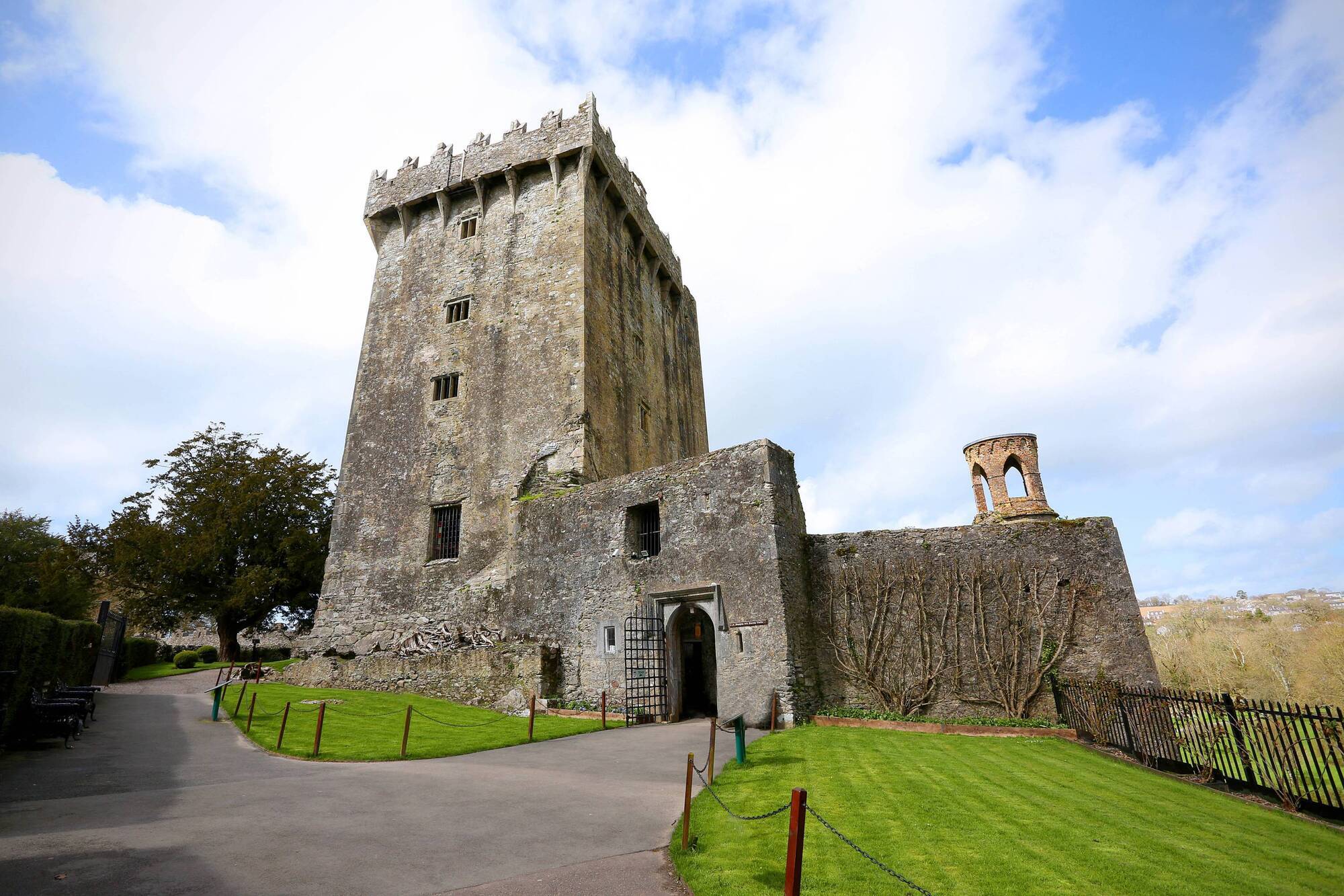 Blarney could rival Killarney as Ireland's tourism hub if a permanent ...