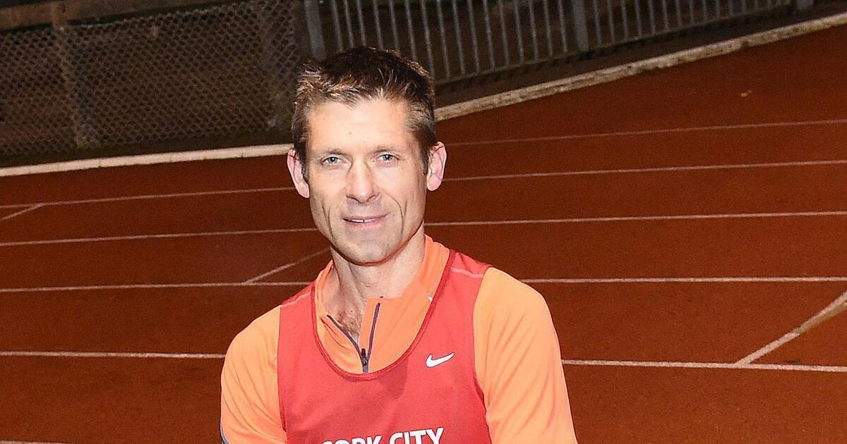 Ultra-marathon runner Alex O’Shea to represent Ireland in 24-hour race