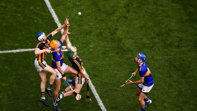 The Tony Considine column: Red card ruined the All-Ireland final for ...