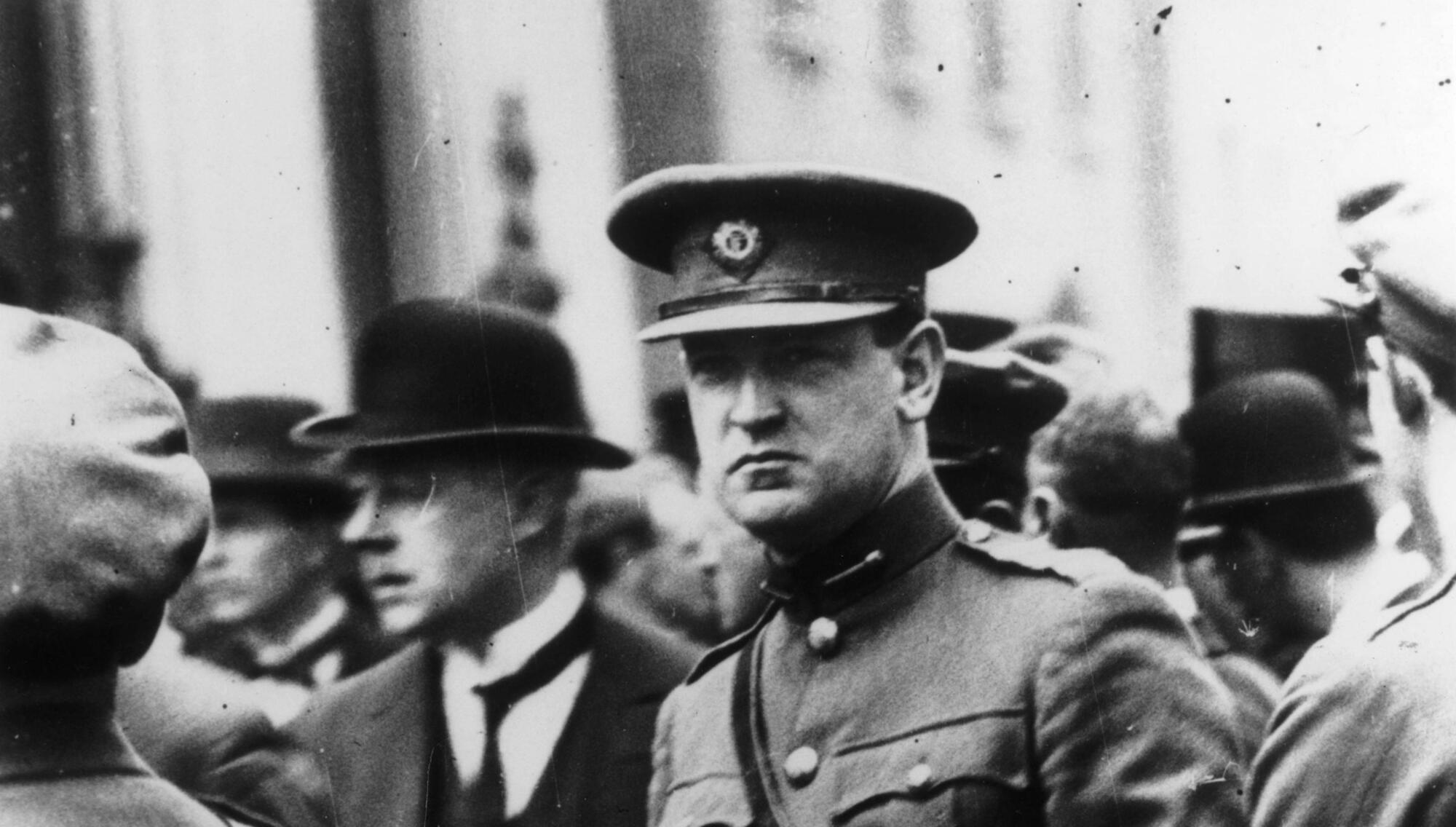 Michael Collins: One of the ‘what-ifs’ of Irish politics