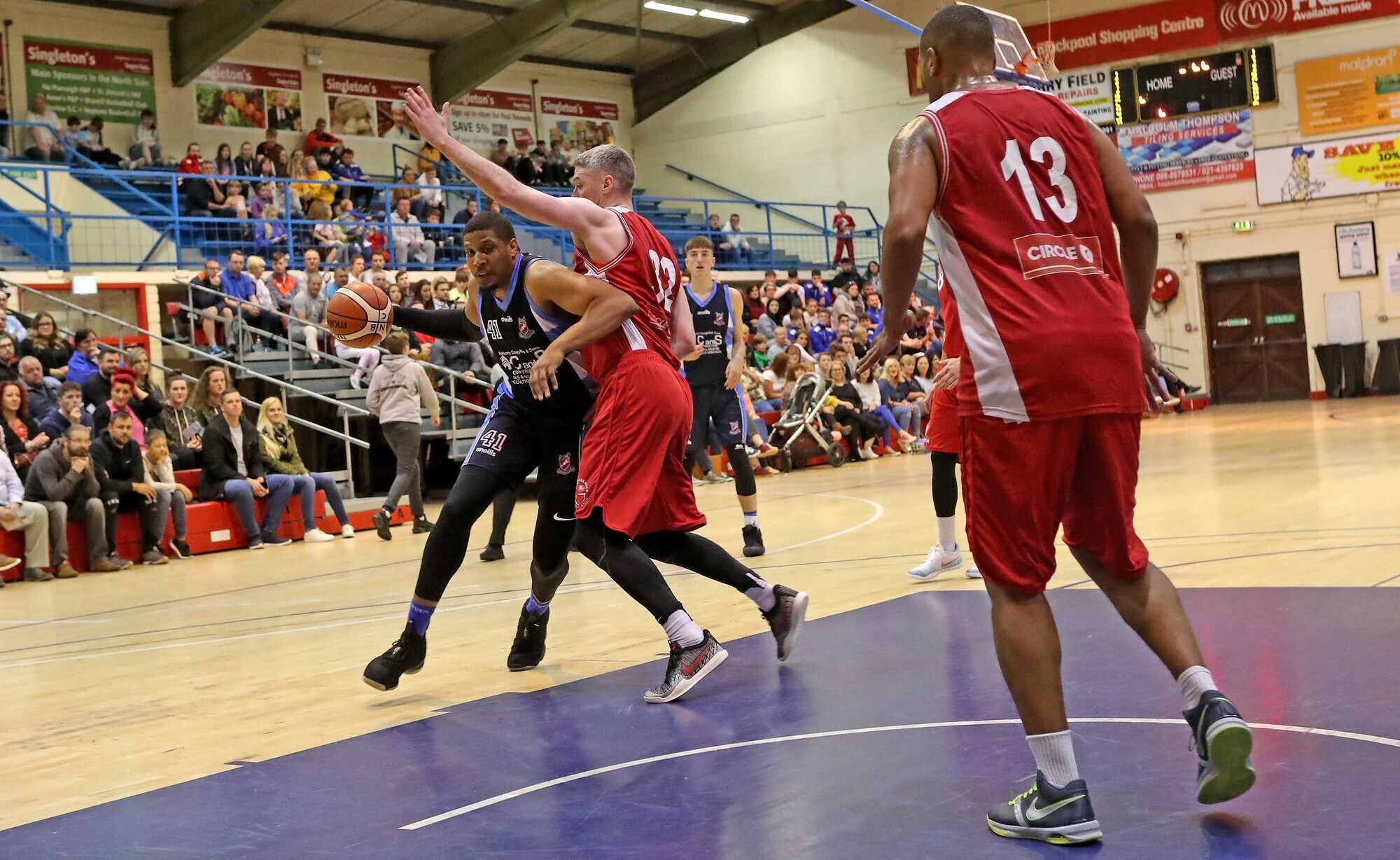 Where to now for Demons basketball club after shock exit?