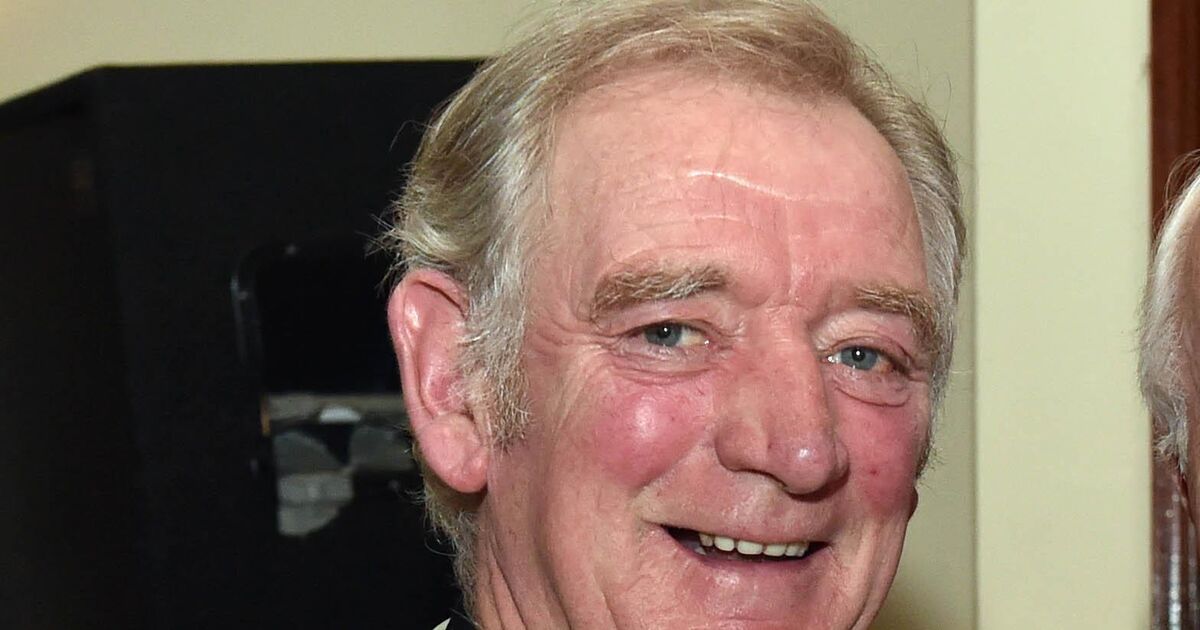 Former Dixies showband singer Terry McCarthy dies
