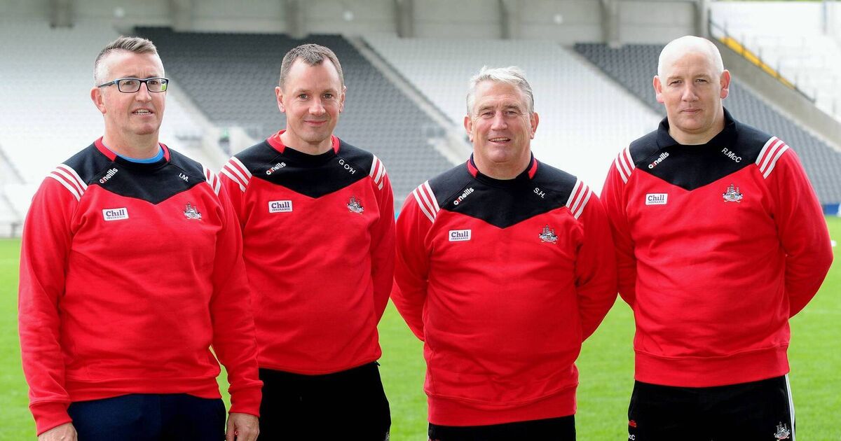 Former Nemo boss Kirwan steps down as Cork football coach