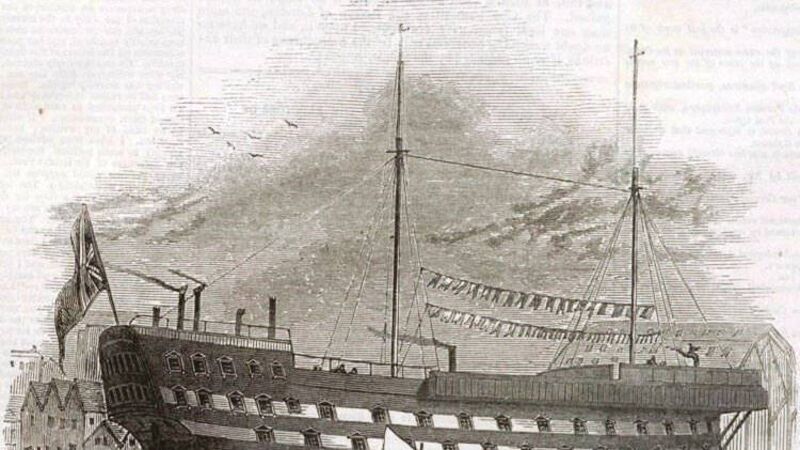 Maritime Cork: The history and use of prison hulks in Cork Harbour