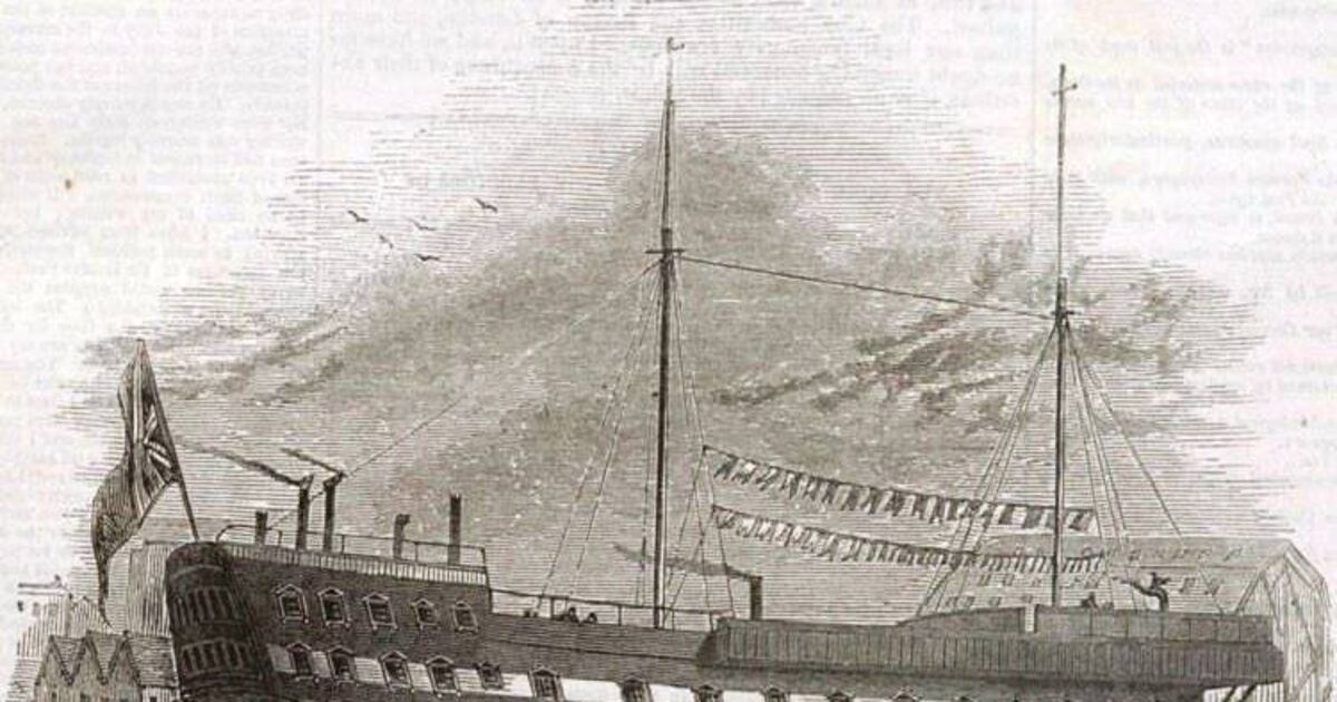 Maritime Cork: The history and use of prison hulks in Cork Harbour