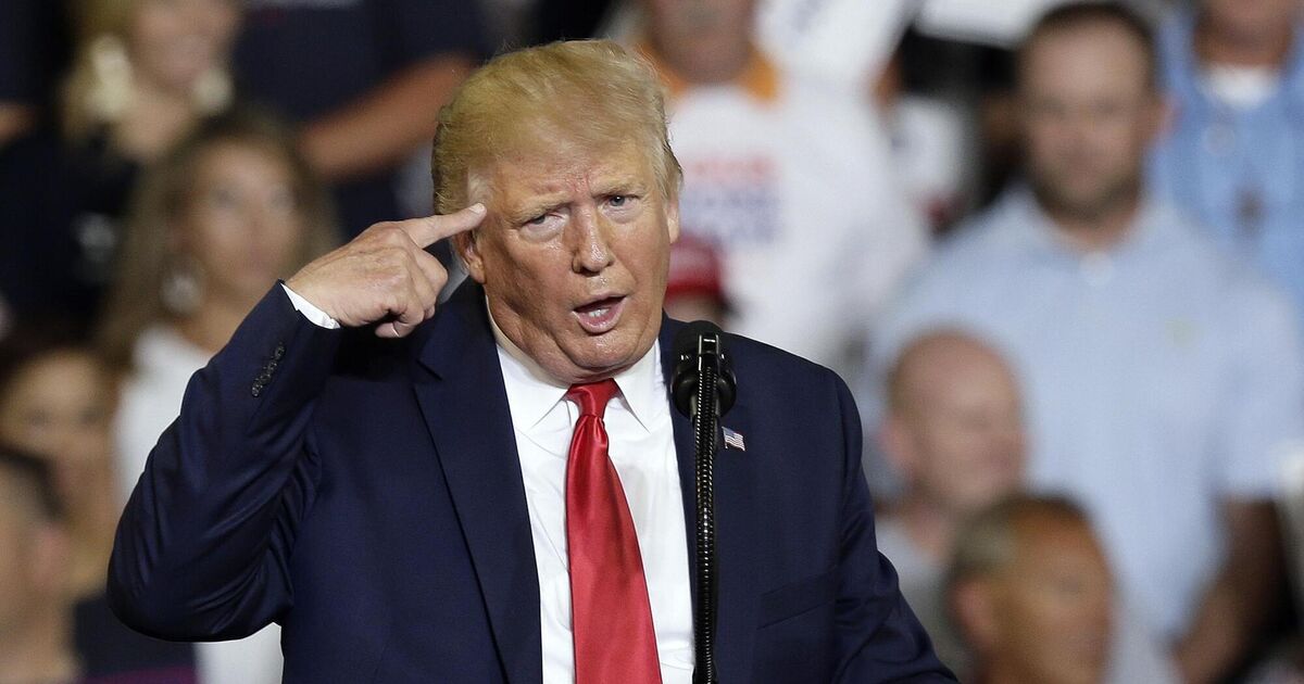 Micheál Martin hits out at Donald Trump: 'President is doing disservice ...