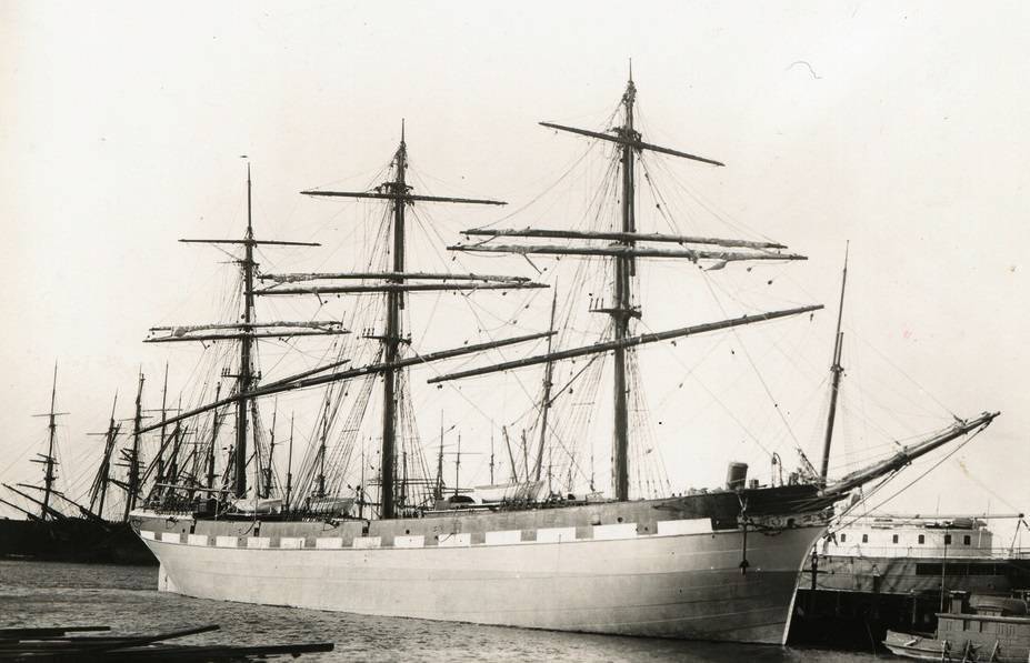 Maritime Cork: The story of the mutiny on board the Leicester Castle