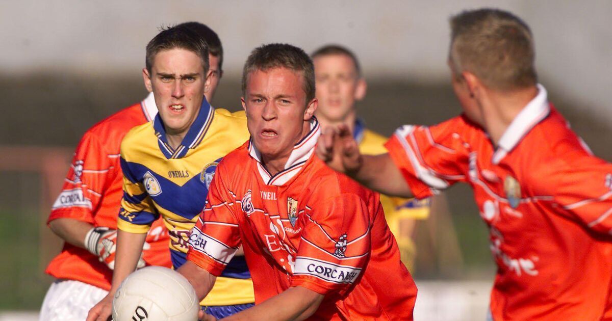 Countdown to the minor All-Ireland: Clon hero Conrad Murphy reflects on ...