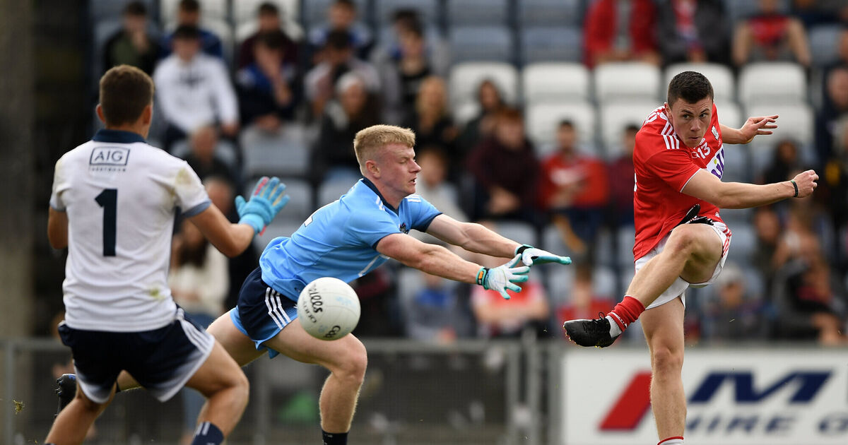 Goals win games in hurling and football... so get shooting