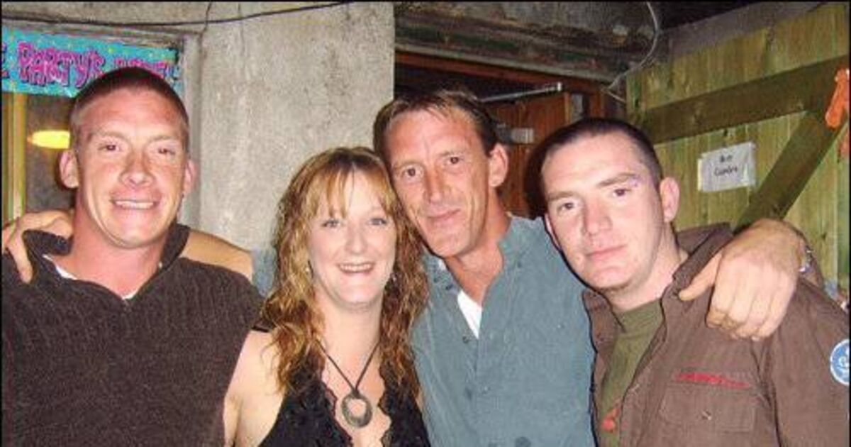 “He was five years fighting his cancer... He loved life.”