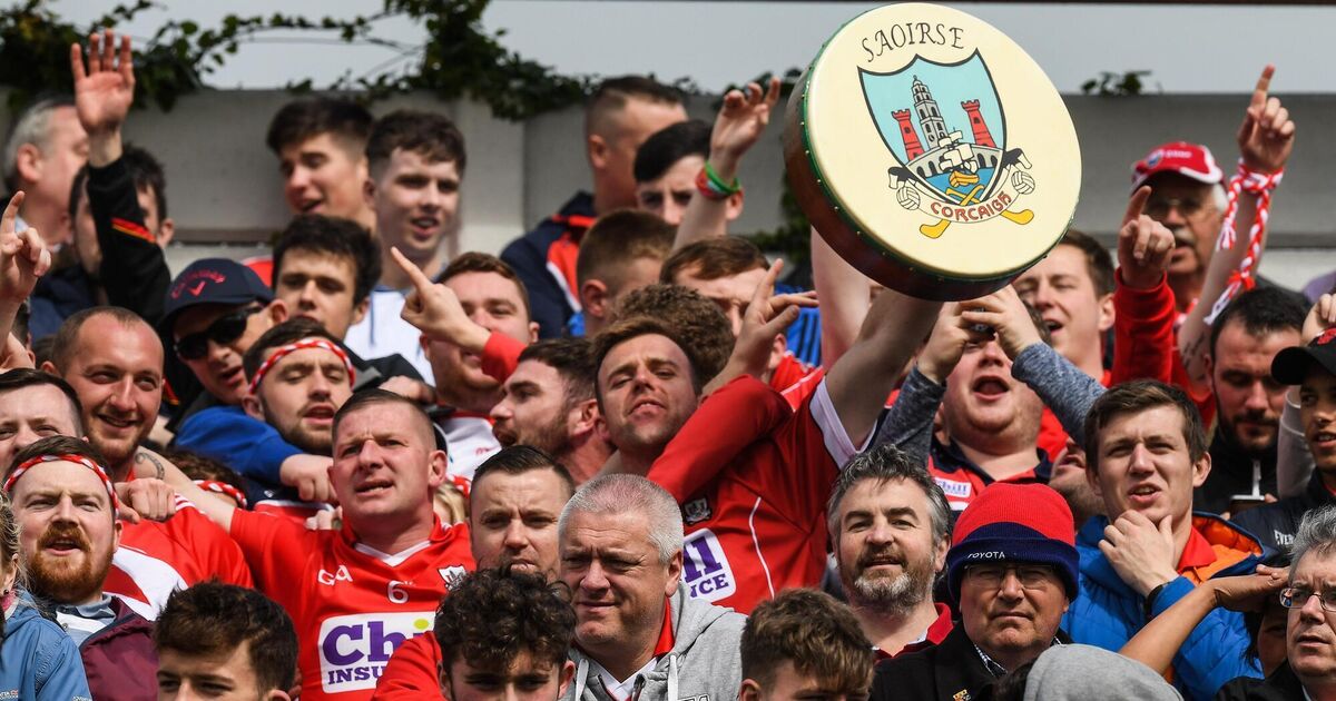 Cork fans hit out at Croke Park after being refused entry to match with ...